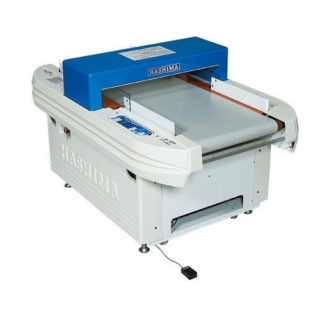 9 Point Calibration of Needle/Metal Detection Machine – Apparelscience