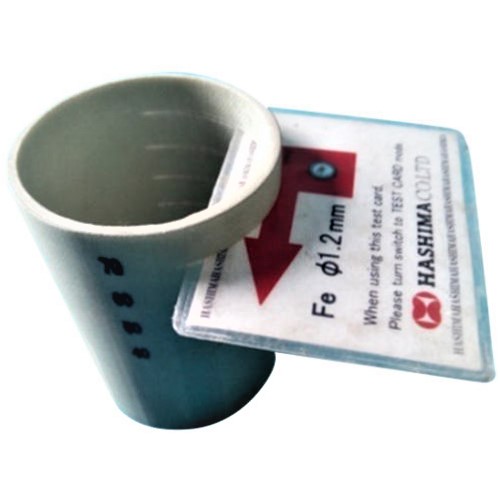 9 Point Calibration of Needle/Metal Detection Machine – Apparelscience
